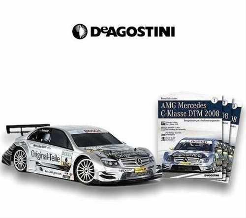 Rc модель AMG Mercedes-Benz C-Class DTM