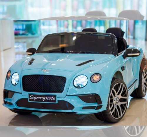 Детский электромобиль Bentley в Набережных челнах