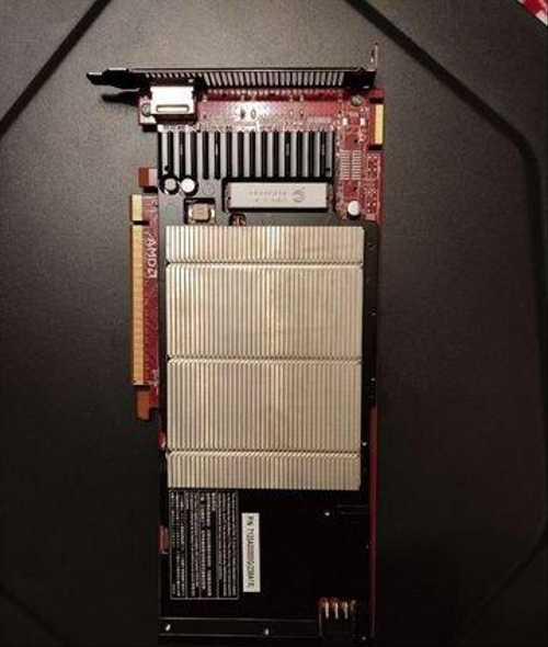 Видеокарта AMD FirePro s7000 4GB