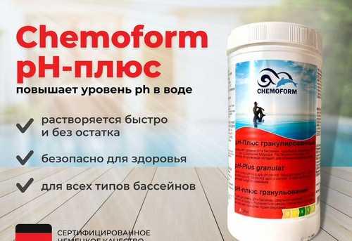 Chemoform pH-плюс гранулированный, 1 кг