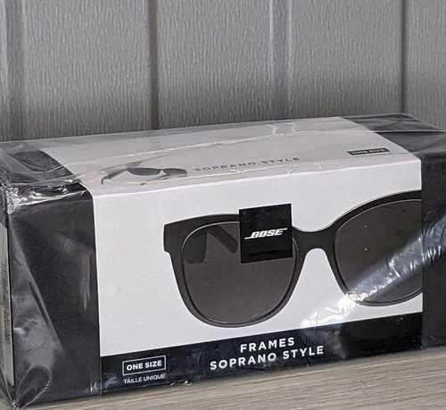 Bose Frames Soprano (Аудио-Очки)