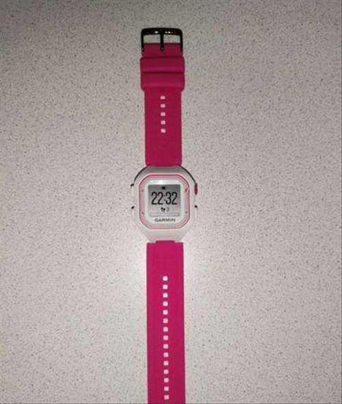 Garmin forerunner 25
