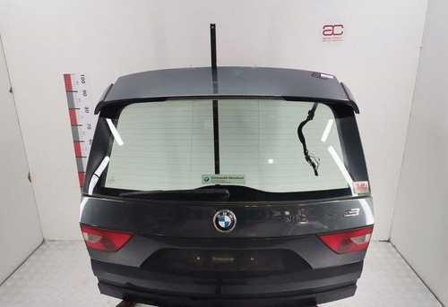 Крышка (дверь) багажника для BMW X3 (E83)