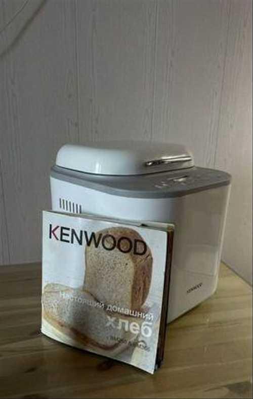 Хлебопечь kenwood