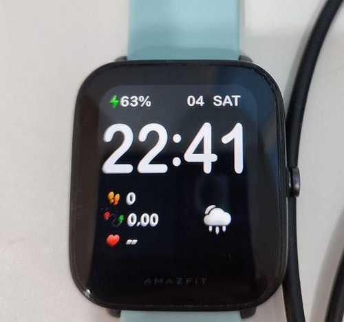 Смарт-часы Amazfit Bip