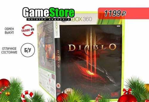 Diablo 3 Английская версия Xbox 360 б/у