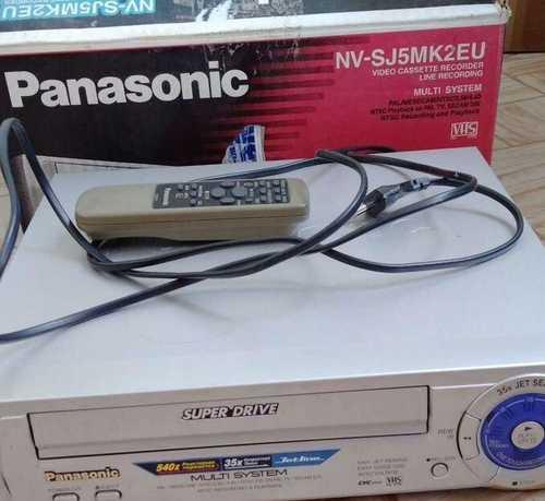 Panasonic NV-SJ5MK2