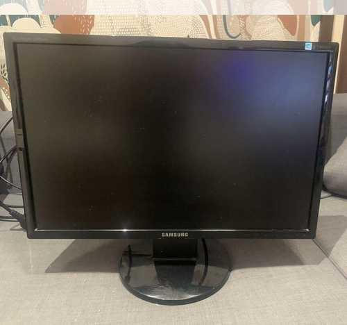 Монитор samsung syncmaster 2243nwx