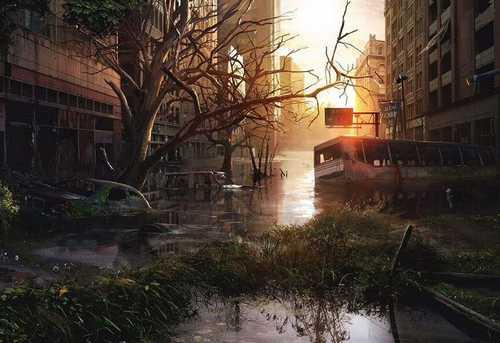 The Last of Us для PS4