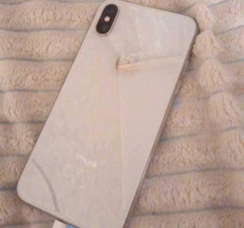 iPhone X, 256 ГБ