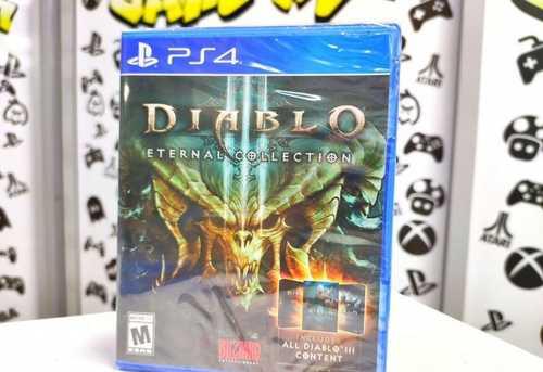 Diablo 3 Eternal Collection (PS4) Английская Верси