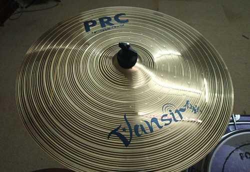 Тарелка для барабанов Crash 18" Vansir PRC