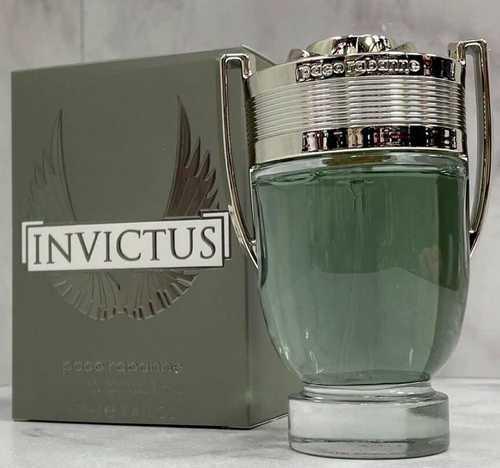 Paco rabanne invictus духи оригинал 100 мл