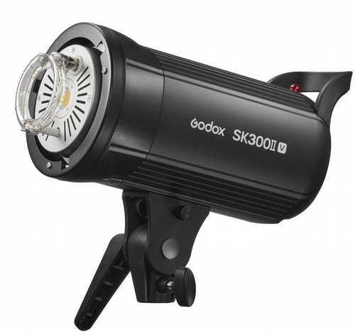 Вспышка студийная Godox SK300II-V