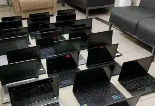 Игровые ноутбуки после закрытия офисов