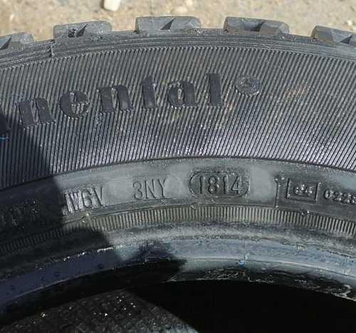 Continental CrossContact ATR 215/65 R16