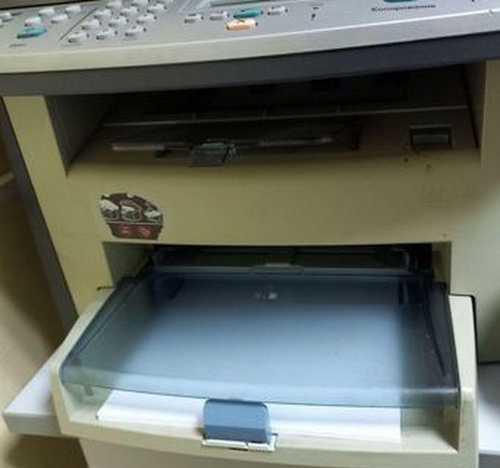 Принтер лазерный мфу HP LaserJet 3055