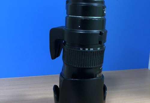 Tamron 70-200 2.8 под Canon, Sony