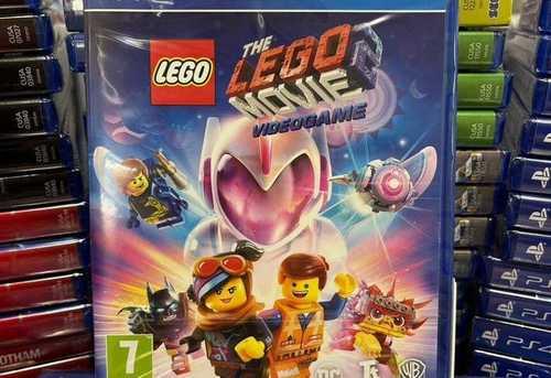 Lego Movie 2 Videogame (PS4)