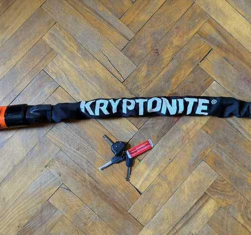 Велозамок Kryptonite Evolution series 4 1055 mini