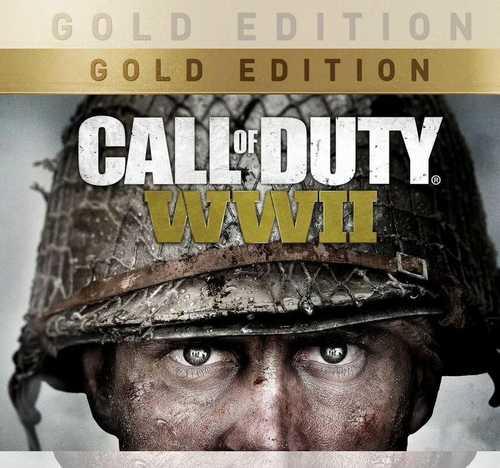 COD WW2 Gold Edition PS4 и наPS5