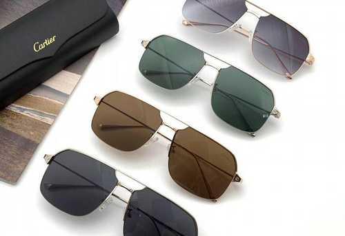 Солнцезащитные очки Cartier/Картье