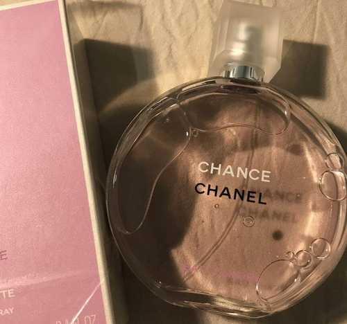 Chanel Chance eau tendre