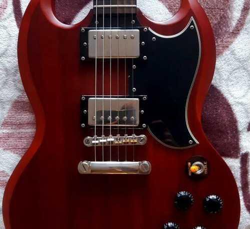 Электрогитара Epiphone sg g400