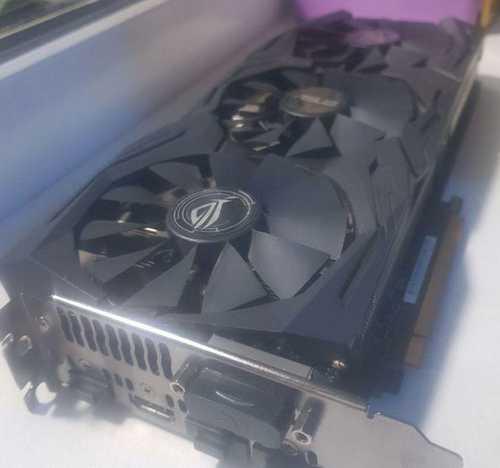 Видеокарта nvidia gtx 1080 8gb gddr5x