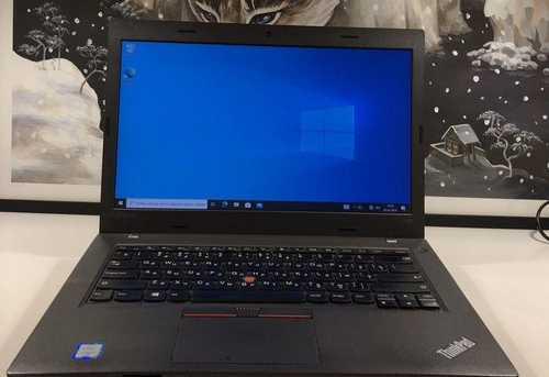 Lenovo ThinkPad L460 i3-6100U 2.3Gh/16Gb/256SSD