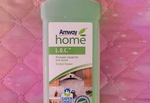 Средство чистящее LOC кухня Amway