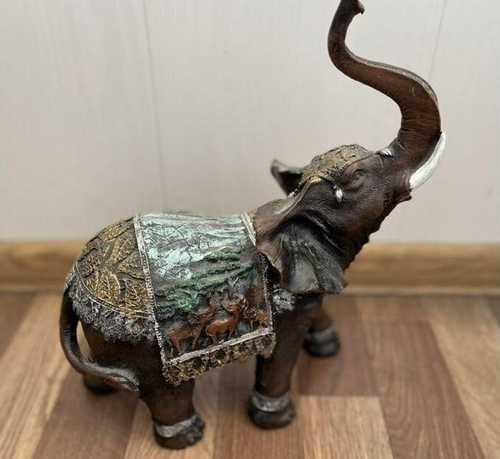 Статуэтка слона декоратимвная