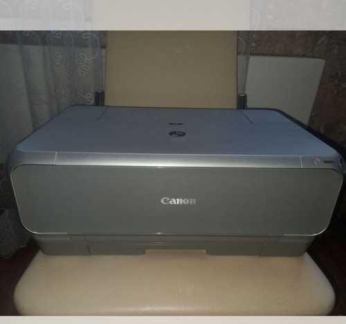 Цветной лазерный принтер canon IP3000