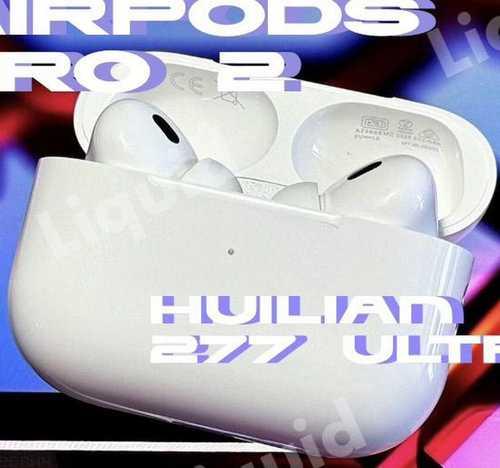 AirPods Pro 2 Huilian 277 Ultra FCO Гироскоп