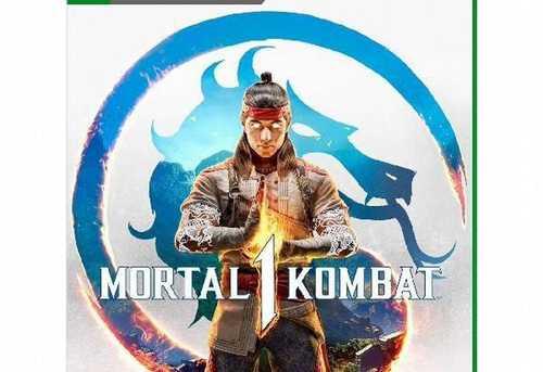 Mortal kombat 1 Xbox Series XS