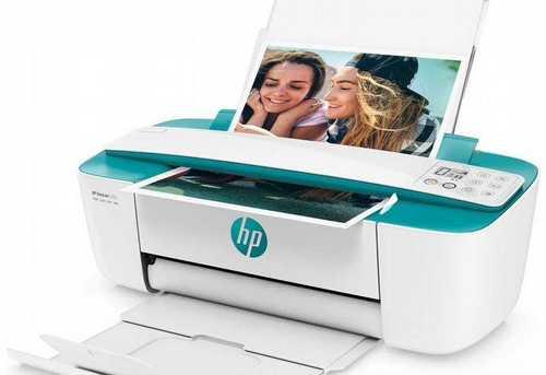 Мфу HP DeskJet 3762 AiO (T8X23B)