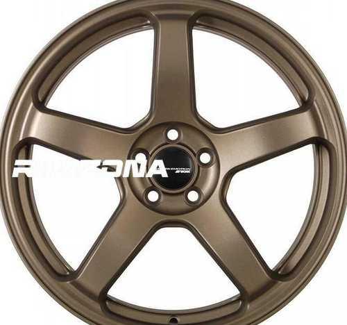 Литые диски SW R18 5x100 ave