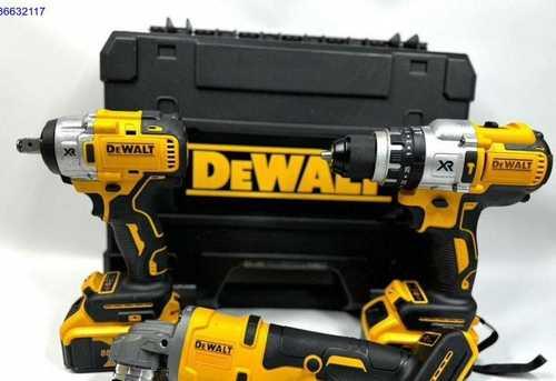 Набор электроинструмента Dewalt 3в1