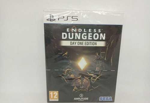 Endless Dungeon Day one edition Ps5