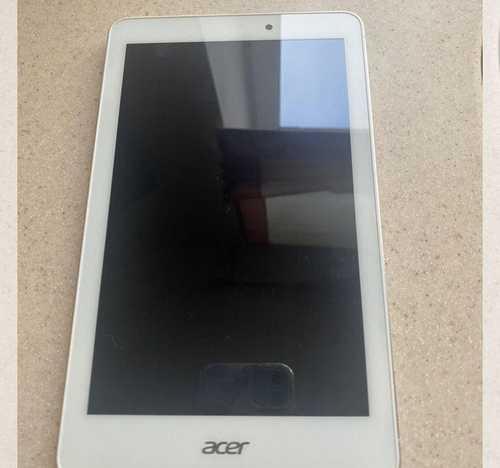 Планшет Acer iconia tab 8A1 - 841