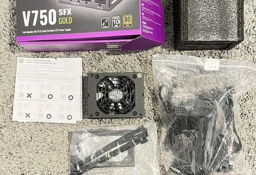 Блок питания Cooler Master V750 SFX Gold 750W