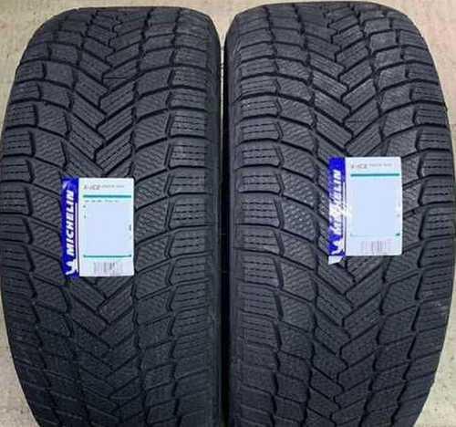 Michelin X-Ice Snow 245/40 R19 и 275/35 R19