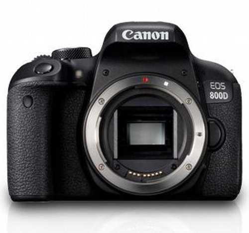 Canon EOS 800D body