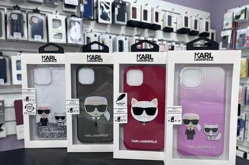 Karl Lagerfeld iPhone 13