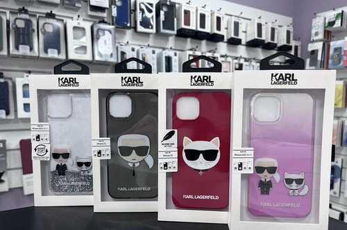 Karl Lagerfeld iPhone 13