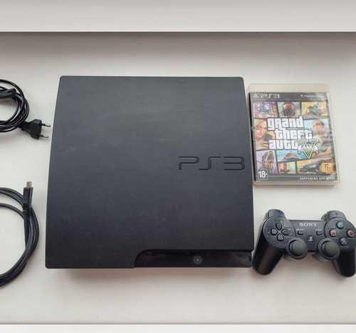 Ps 3 slim 320gb