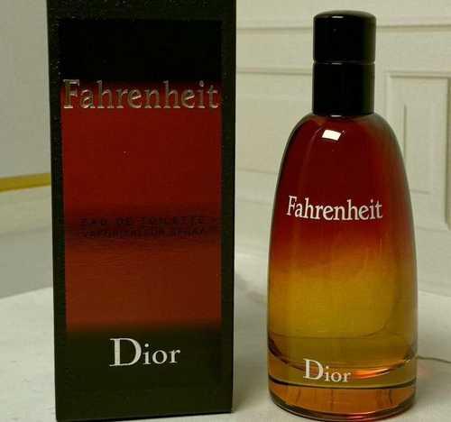 Christian Dior Fahrenheit духи