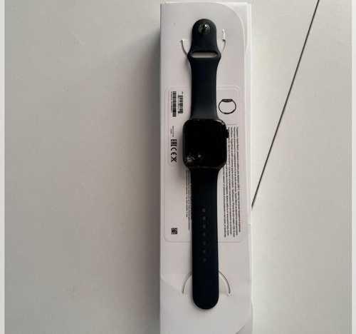 Часы apple watch se 44 mm 2022