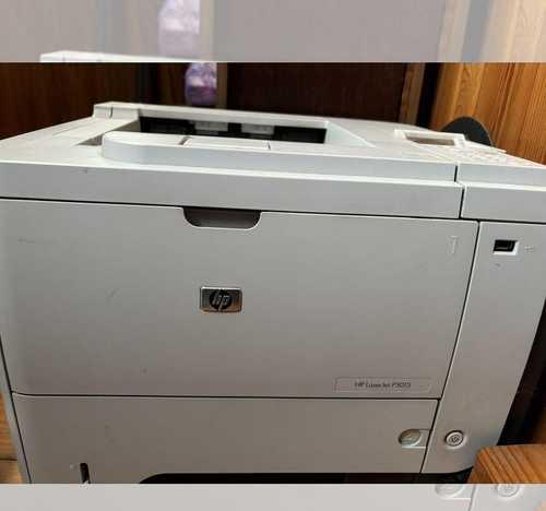 Принтер HP laserjet P3015