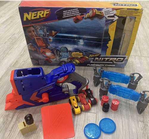 Nerf Nitro